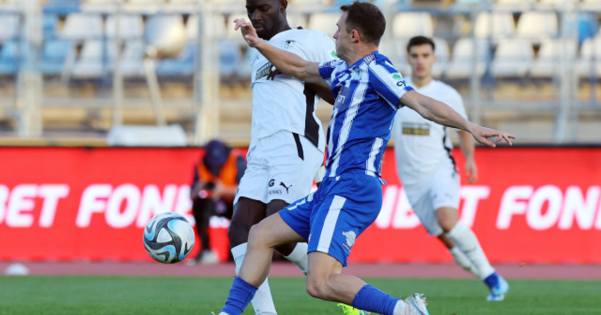 ΣΤΙΓΜΙΟΤΥΠΑ Πάφος FC - Εθνικός 4-3: Ένα σου ένα μου και στο τέλος Πάφος! | Ant1 Live